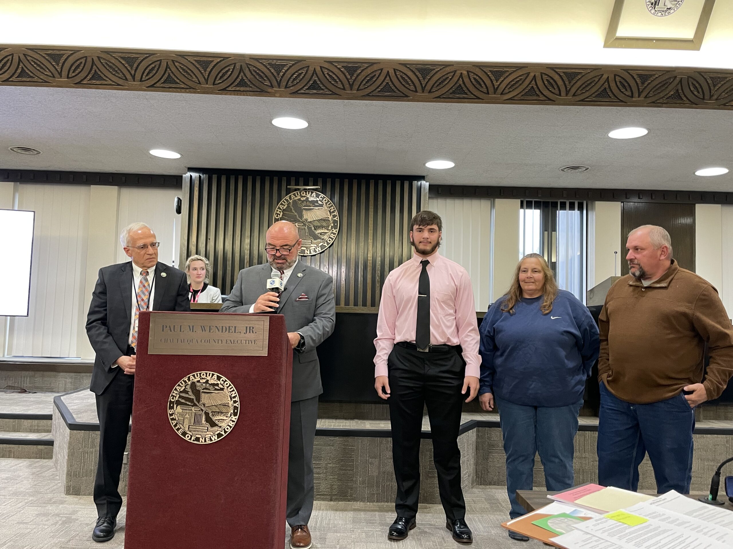 Maple Grove Wrestler Receives Commendation From Legislature | News ...